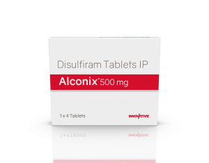 Alconix 500 mg Tablets Supplier in India - Innovative Pharma