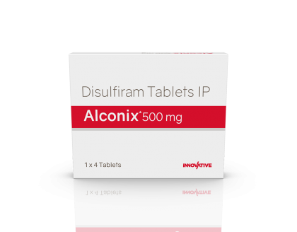 Alconix 500 mg Tablets Supplier in India - Innovative Pharma