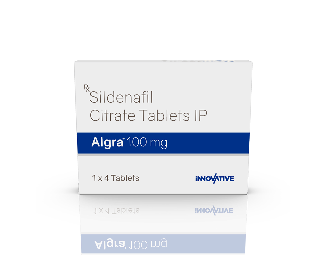 Algra Tablets Suppliers in India- Innovative Pharma