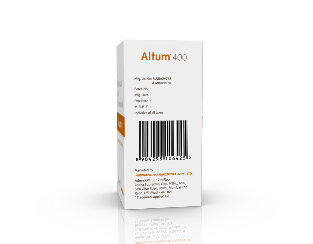 Altum Suspension Suppliers in India - Innovative Pharma