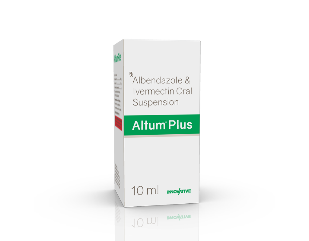 Altum Plus Suspension Supplier in India - Innovative Pharma