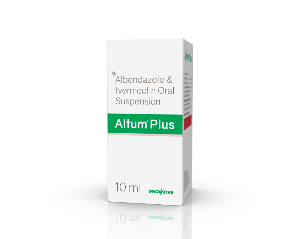 Altum Plus Suspension Supplier in India - Innovative Pharma