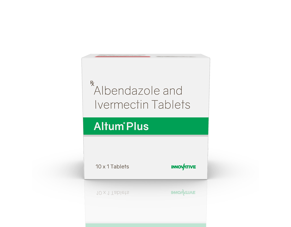 Altum Plus Tablet Suppliers in India - Innovative Pharma
