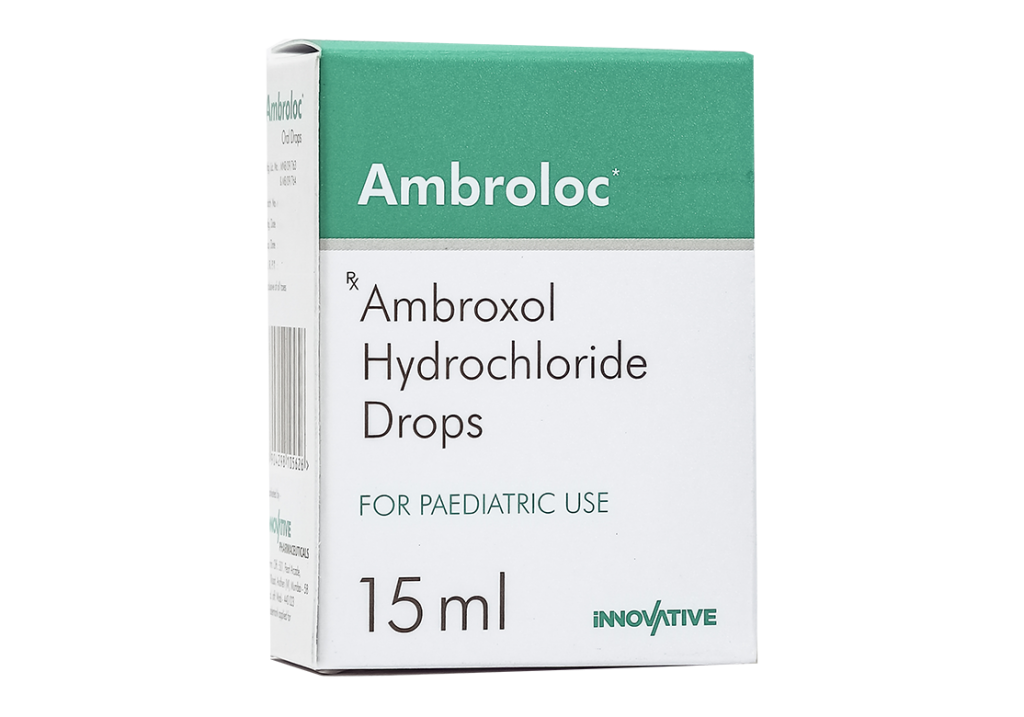 Ambroloc Oral Drops | Ambroxol Hydrochloride | Suppliers in India