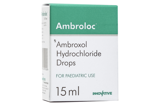 Ambroloc Oral Drops | Ambroxol Hydrochloride | Suppliers in India