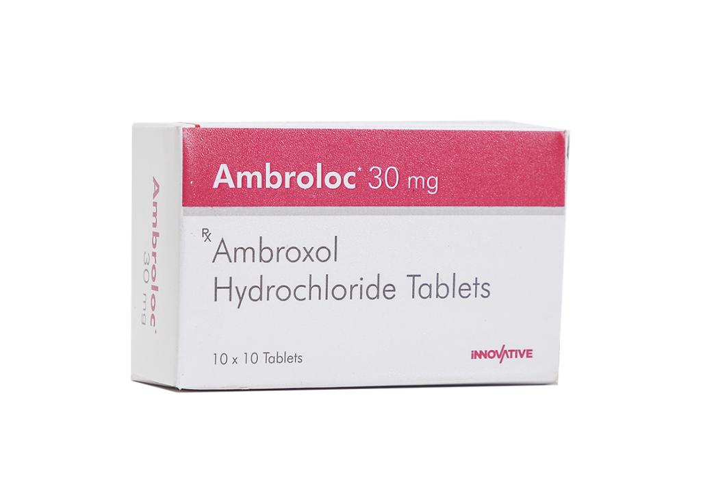 Ambroloc Tablets | Ambroxol | Mucolytic | Suppliers in India