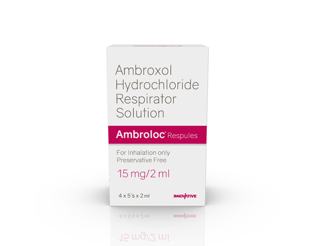 Ambroloc Oral Drops Suppliers in India - Innovative Pharma