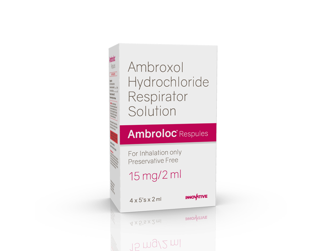 Ambroloc Oral Drops Suppliers in India - Innovative Pharma