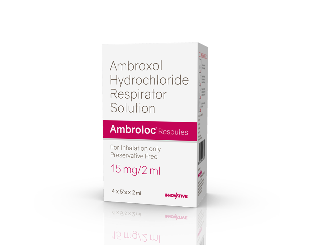 Ambroloc Oral Drops Suppliers in India - Innovative Pharma