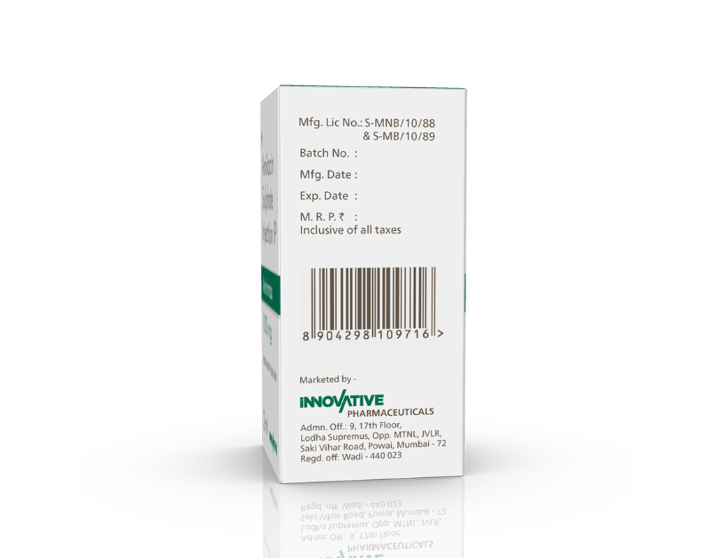 Amimax 100 mg Injection Suppliers in India - Innovation Pharma