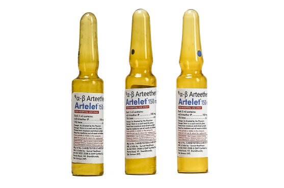 Artelet Injection | α-β Arteether | Antimalarial | Suppliers in India