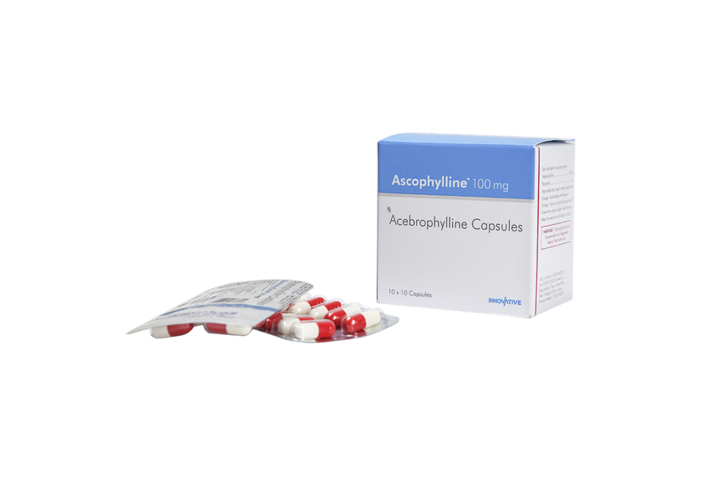 Ascophylline Capsules | Acebrophylline | Bronchodilator | Suppliers in ...