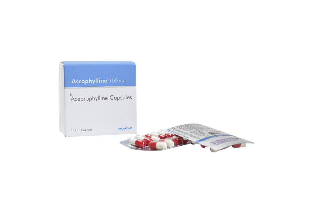 Ascophylline Capsules | Acebrophylline | Bronchodilator | Suppliers in ...