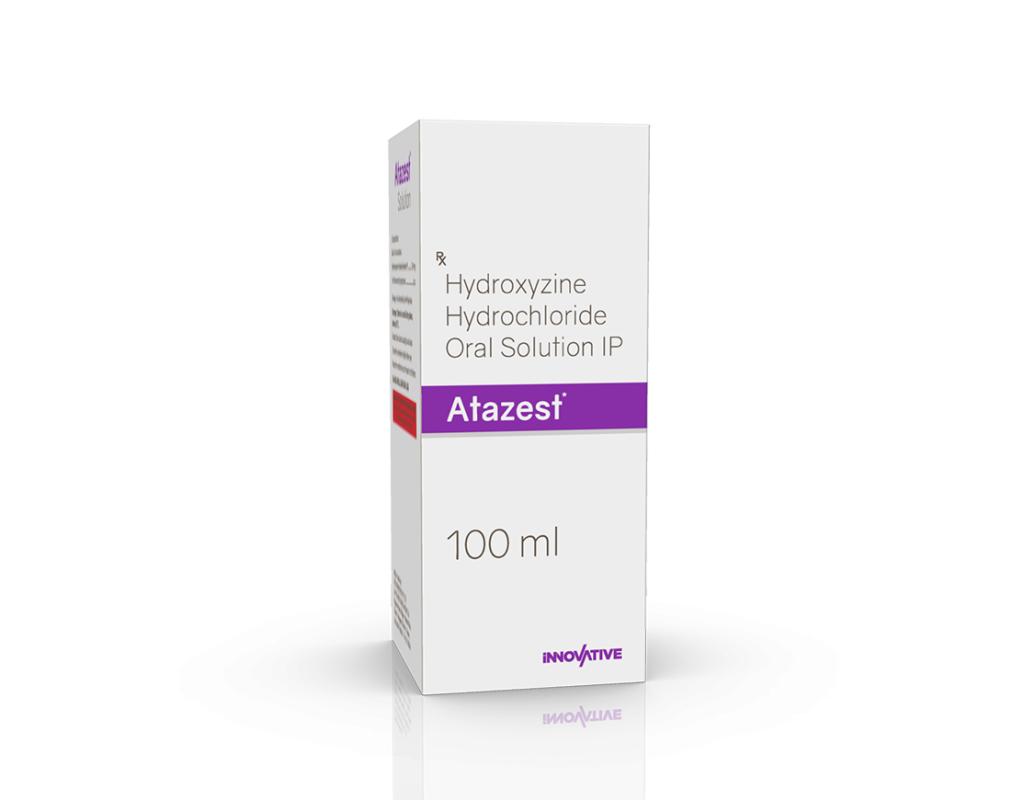 Atazest Syrup Supplier in India - Innovative Pharma