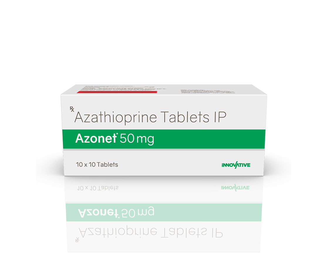 Azonet Tablets Suppliers in India - Innovative Pharma