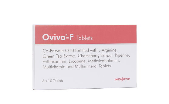 Oviva-F Tablets | Female Infertility | Suppliers | Innovative ...