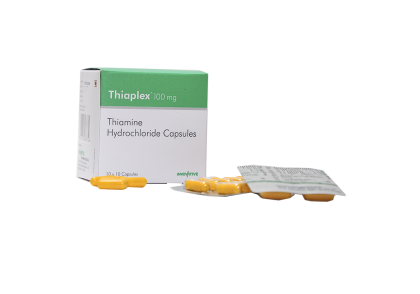 Thiaplex Capsules | Nutritional | Suppliers | Innovative Pharmaceuticals