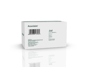Acuvision Tablets Suppliers in India - Innovative Pharma