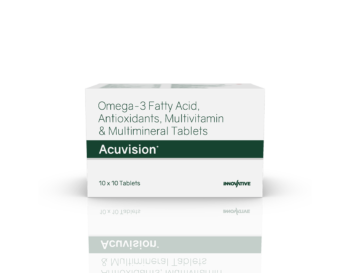 Acuvision Tablets Suppliers in India - Innovative Pharma