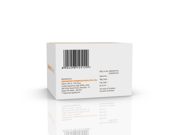 Benlevo 250 mg Tablets Supplier in India - Innovative Pharma