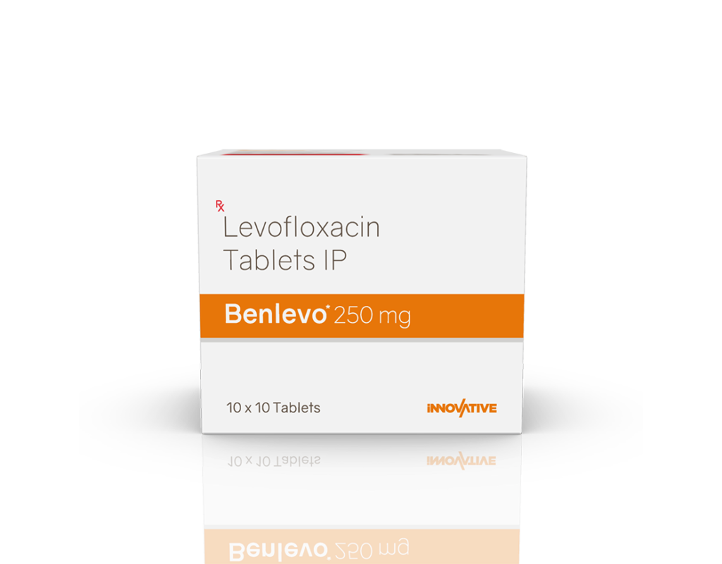 Benlevo 250 mg Tablets Supplier in India - Innovative Pharma