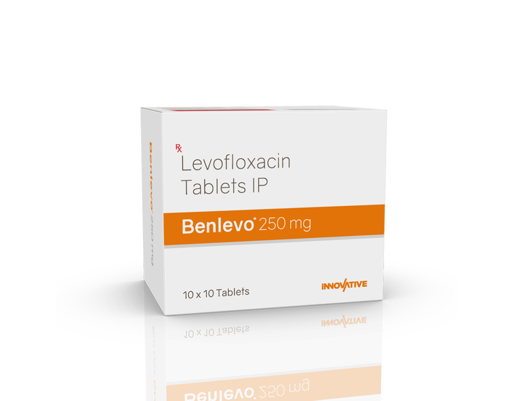 Benlevo 250 mg Tablets Supplier in India - Innovative Pharma