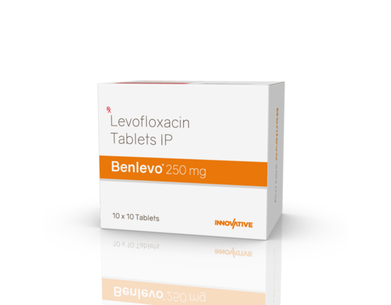 Benlevo 250 mg Tablets Supplier in India - Innovative Pharma