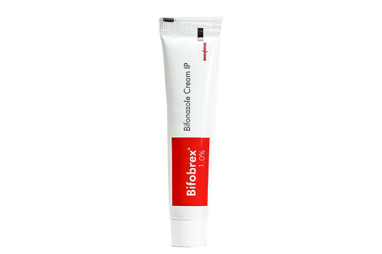 Bifobrex Cream | Bifonazole | Topical Antifungal | Suppliers in India