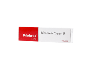 Bifobrex Cream | Bifonazole | Topical Antifungal | Suppliers in India