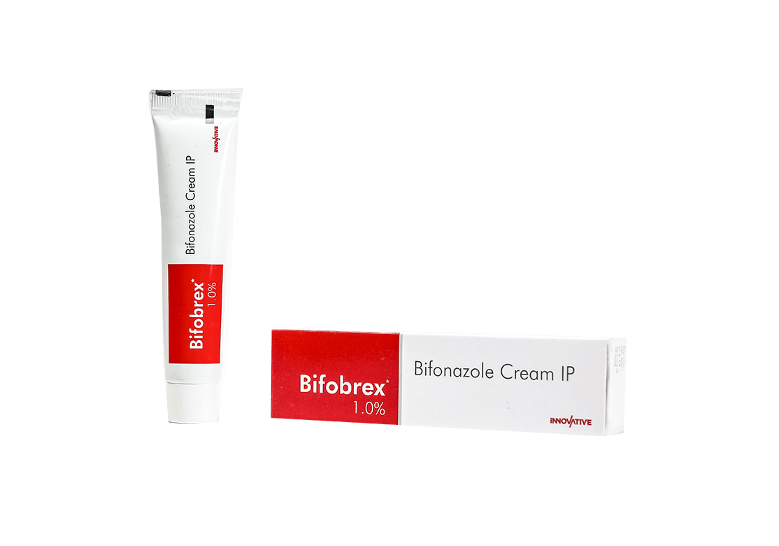 Bifobrex Cream | Bifonazole | Topical Antifungal | Suppliers in India