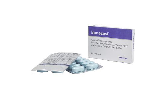 Bonezest Tablets | Arthritis | Suppliers in India | Innovative ...