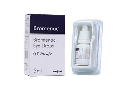 Bromenac Eye Drops | Bromfenac Sodium | NSAID | Suppliers in India