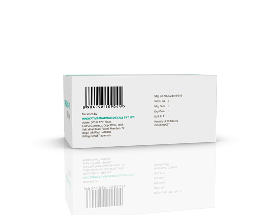 CPDOX 100 mg DT Suppliers in India - Innovative Pharma