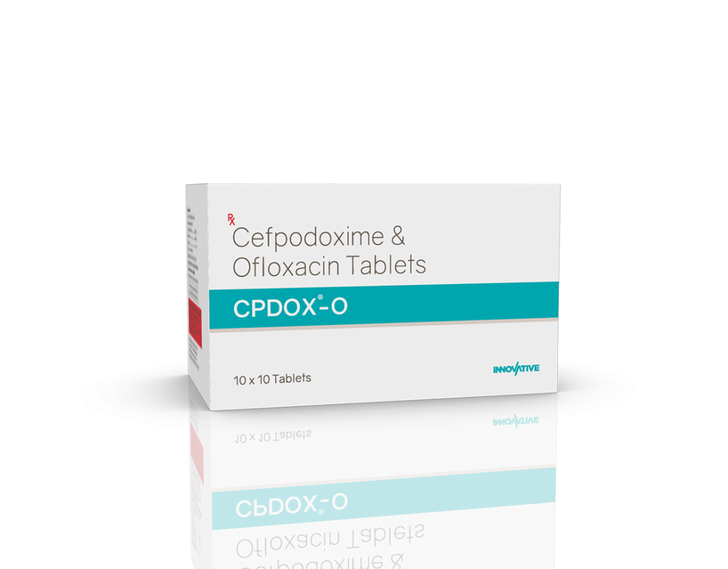 CPDOX-O Tablets Suppliers in India - Innovative Pharma