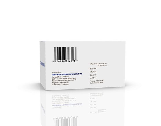 Chymobid-ABR Tablets Supplier in India - Innovative Pharma
