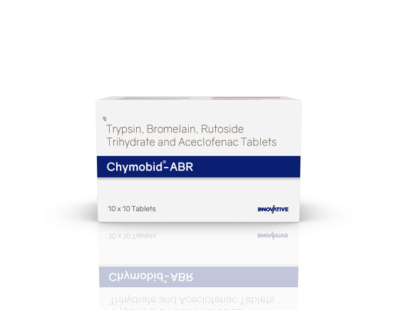 Chymobid-ABR Tablets Supplier in India - Innovative Pharma
