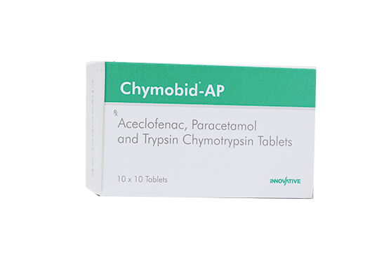 Chymobid-AP Tablets | Suppliers in India | Innovative Pharmaceuticals