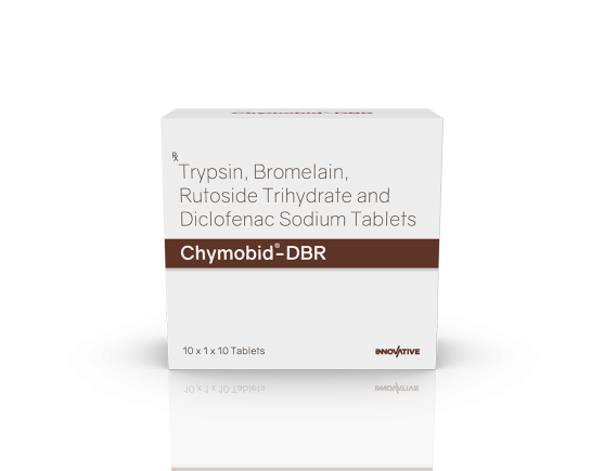Chymobid-DBR Tablets Suppliers in India - Innovative Pharma