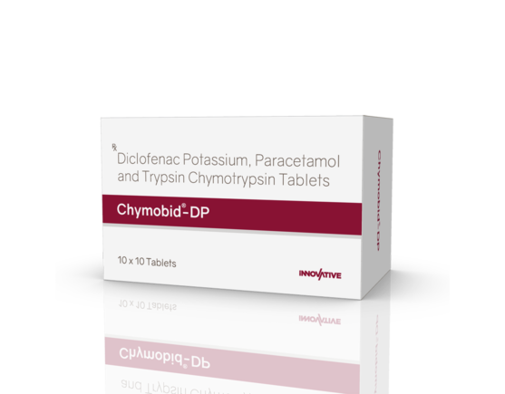 Chymobid-DP Tablets Suppliers in India - Innovative Pharma