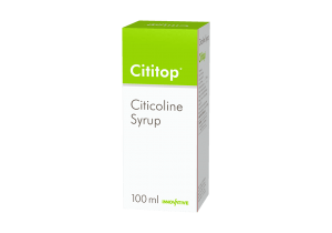 Cititop Syrup | Citicoline | Suppliers in India | Innovative ...