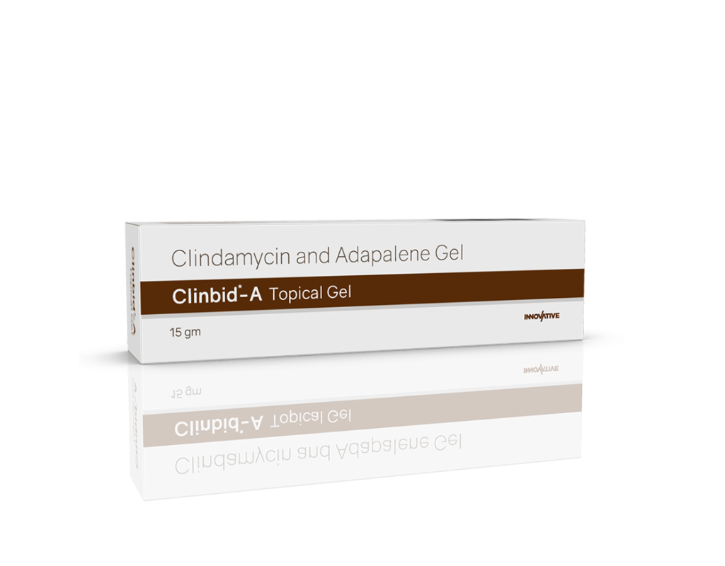 Clinbid-A Gel Supplier in India - Innovative Pharma