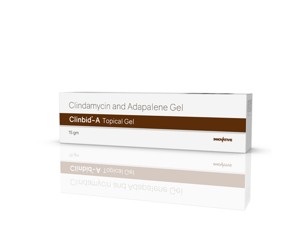 Clinbid-A Gel Supplier in India - Innovative Pharma