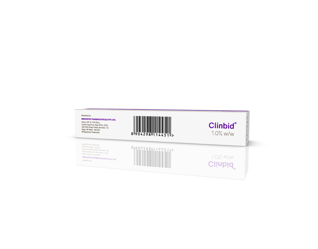 Clinbid Gel Supplier in India - Innovative Pharma