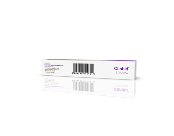 Clinbid Gel Supplier in India - Innovative Pharma