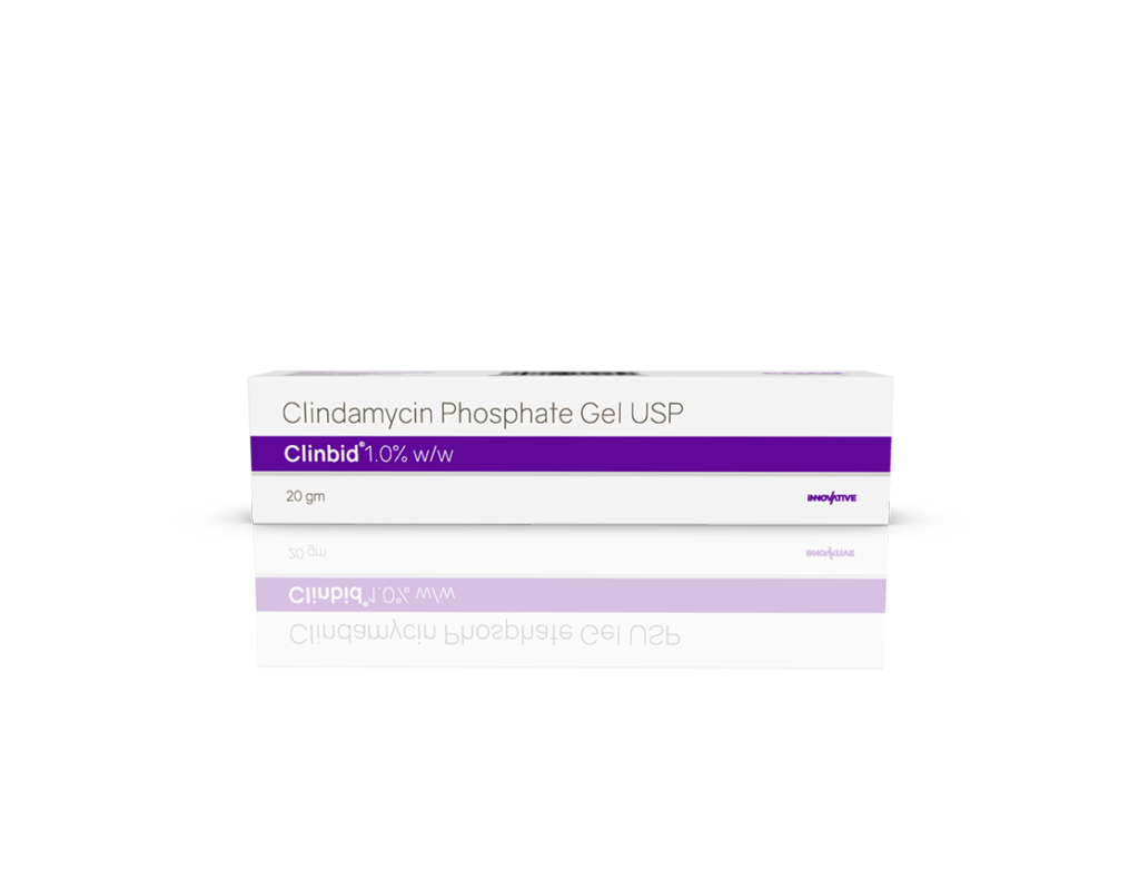 Clinbid Gel Supplier in India - Innovative Pharma