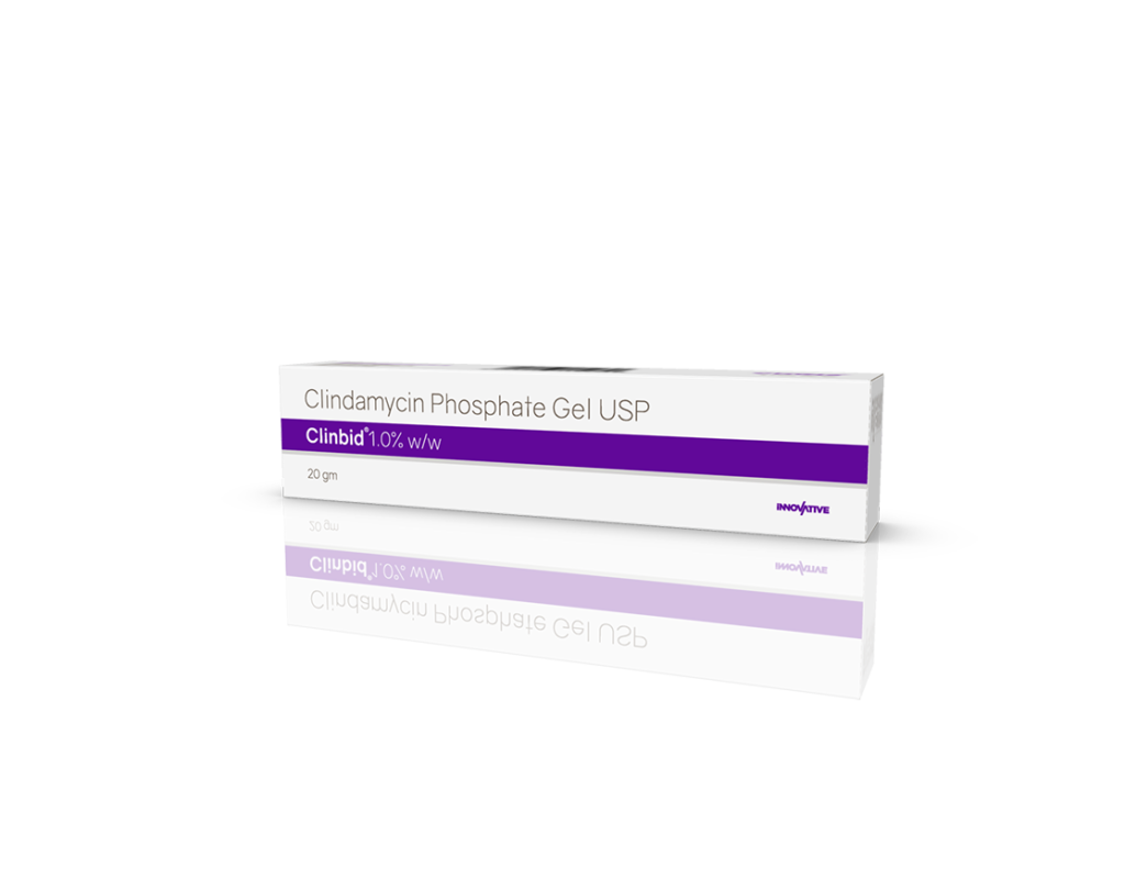 Clinbid Gel Supplier in India - Innovative Pharma