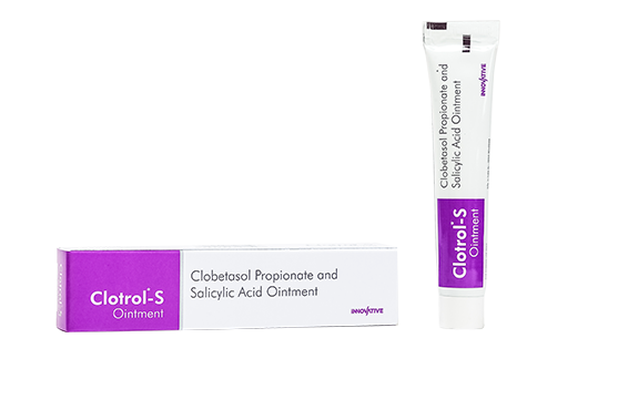 Clotrol-S Ointment | Suppliers in India | Innovative Pharmaceuticals