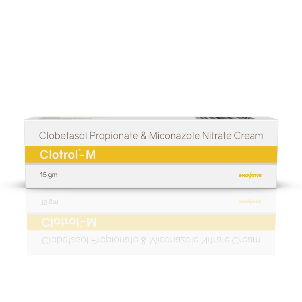 Clotrol-M Cream Suppliers in India - Innovative Pharma