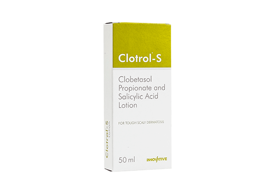 Clotrol-S Lotion | Salicylic | Suppliers in India | Innovative ...