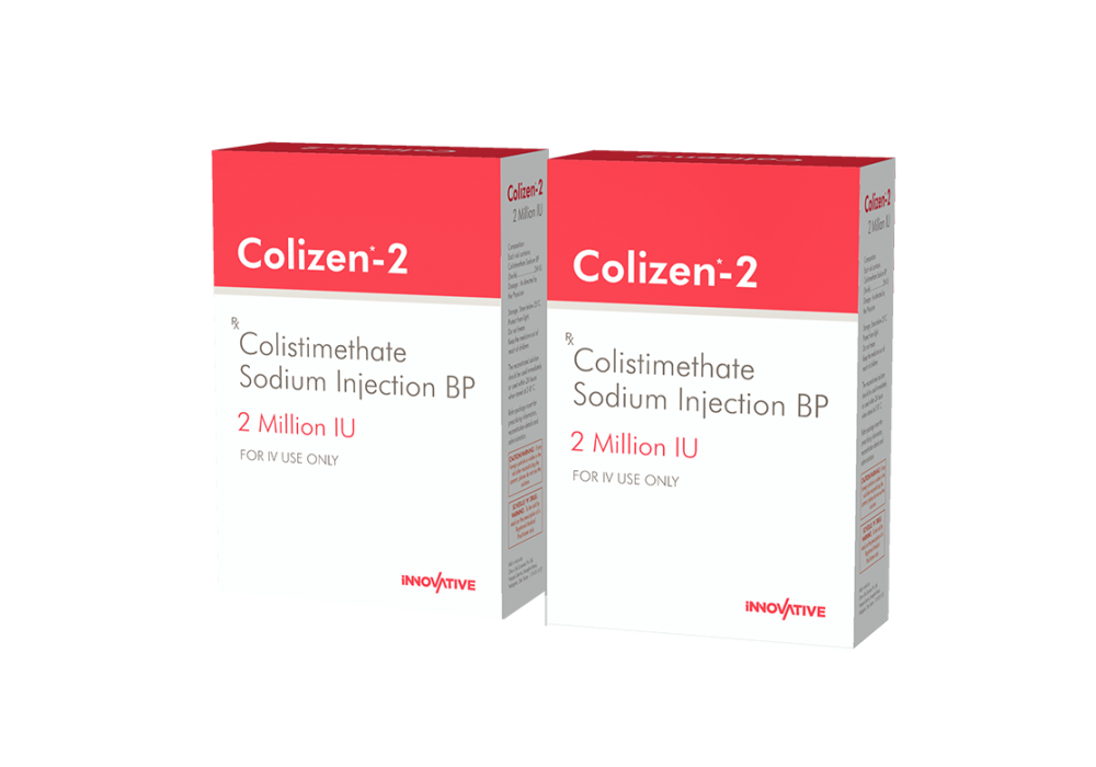Colizen Injection | Lyophilized | Suppliers in India | Innovative ...